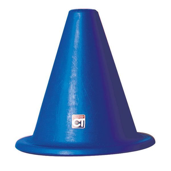 Mini plot de jalonnage souple bleu - Achat / Vente balisage - cone ...