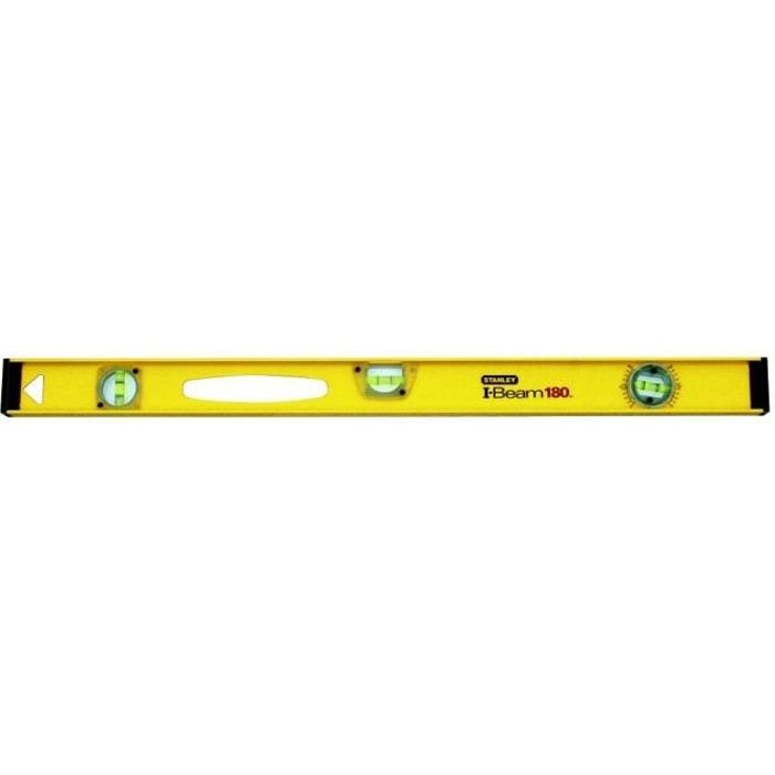 STANLEY Niveau I-Beam 180 80cm - Achat / Vente niveau - fil a plomb ...
