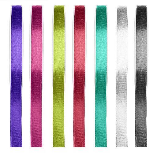 Ruban satin - les bons plans de Micromonde