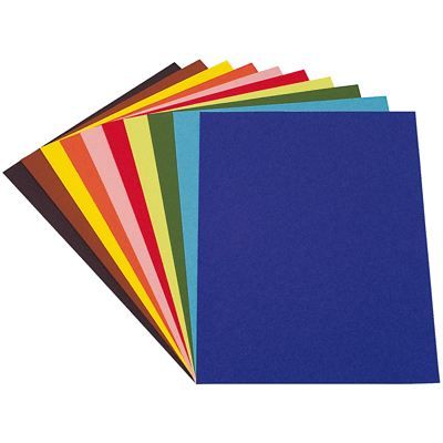 Papier dessin a grain 160g 50x65 couleur vive - Pa - Achat / Vente ...