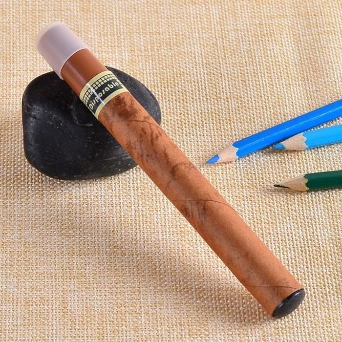 Cigarette jetable électronique cigare 1000 Puffs e Cigar E cigarettes ...