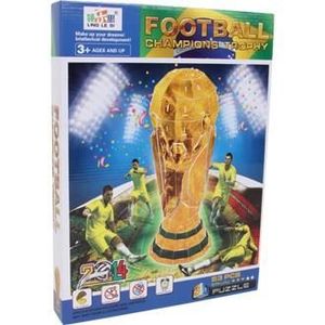 Puzzle 3d foot - Achat / Vente jeux et jouets pas chers