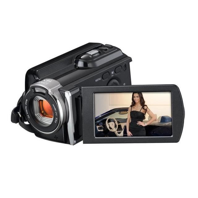 Appareil Photo Numérique Vidéo Full HD 1080p camés - Achat / Vente ...