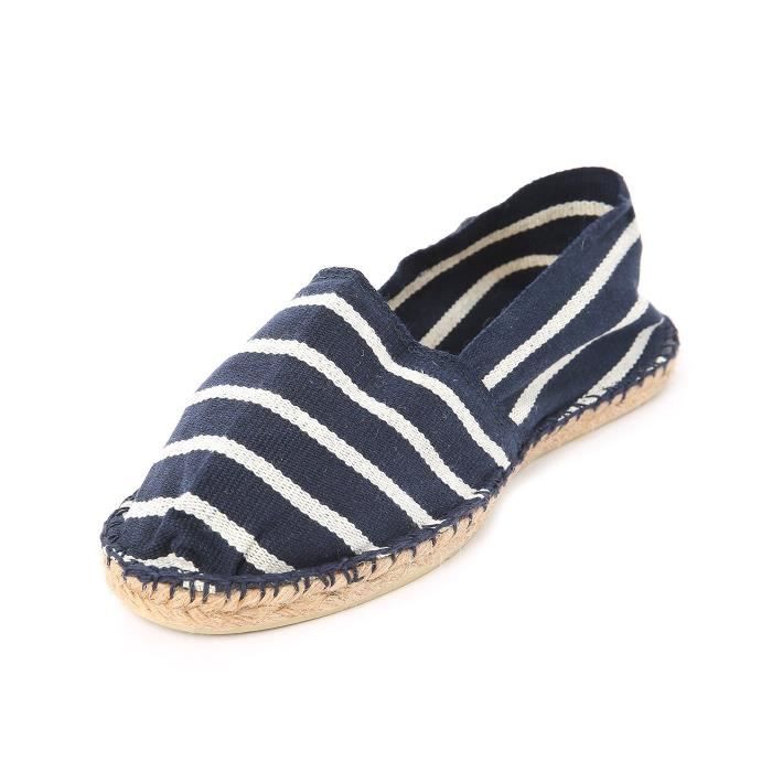 chaussure espadrille pour homme
