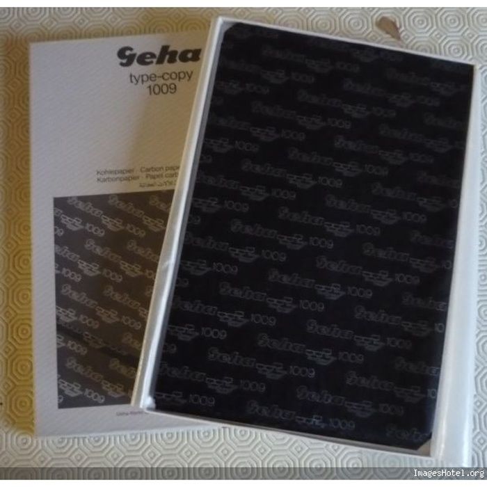 PAPIER CARBON - Achat / Vente bloc note PAPIER CARBONE - Cdiscount