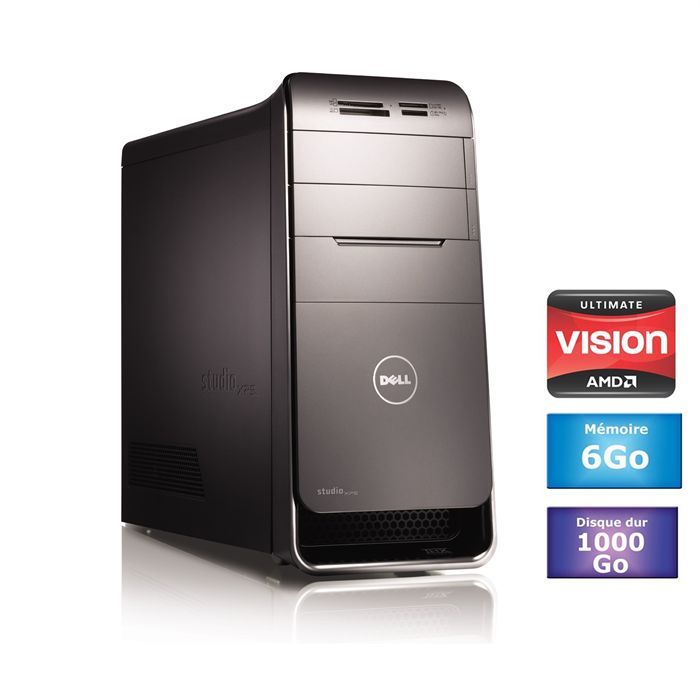 Dell Studio XPS 7100 - Prix pas cher - Cdiscount
