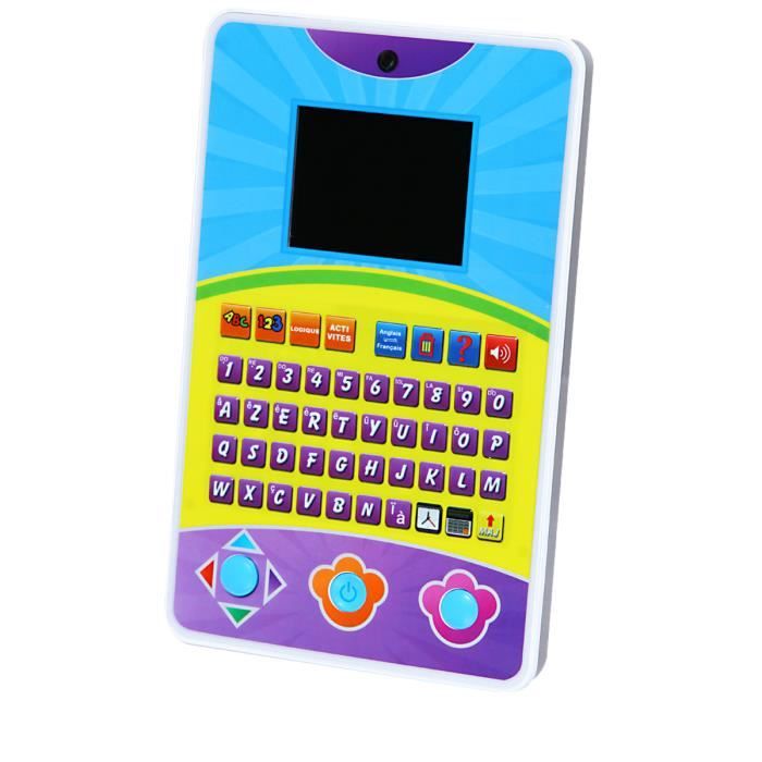 Tablette interactive bilingue - Achat / Vente tablette enfant - Cdiscount