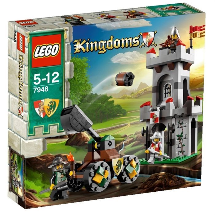 Lego castle - les bons plans de Micromonde