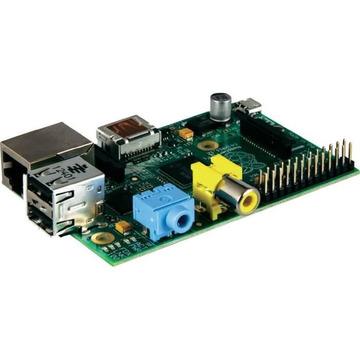 Raspberry pi - les bons plans de Micromonde