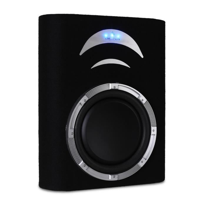 Caisson de basse auto - sur EnPerdreSonLapin