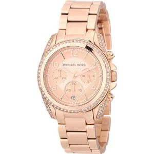 montre michael kors bleu turquoise