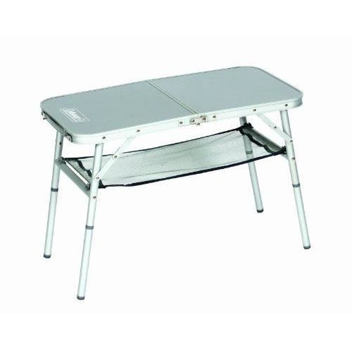 Table camping - les bons plans de Micromonde