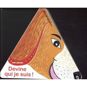Devine qui je suis - Achat / Vente pas cher