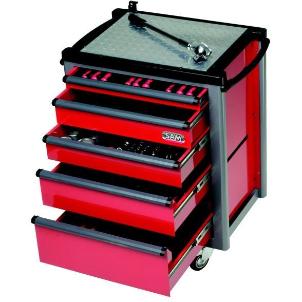 SAM OUTILLAGE-Composition d'outils pour mécaniq… - Achat / Vente ...