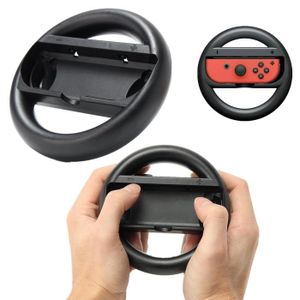 TEMPSA 1 Paire Volant Console Manette Noir Pr Nintendo Switch ...