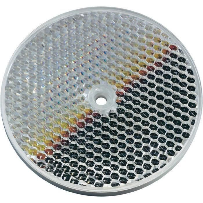 Réflecteur rond (Ø) 84 mm Idec IAC-E800-91 - Achat / Vente capteur de ...