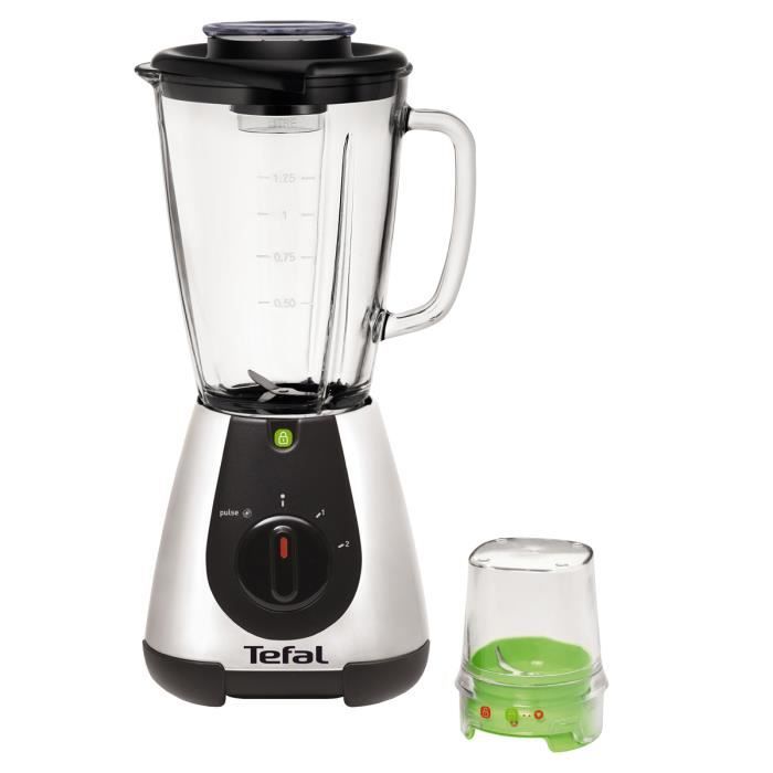 Tefal - blender 1,75l 500w + mini hachoir - bl315e01 - Achat / Vente ...
