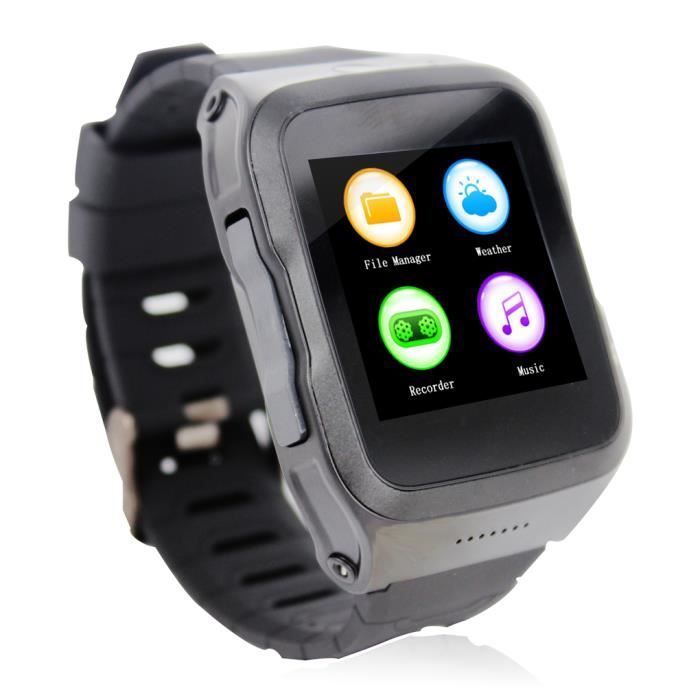 montre connectee a internet