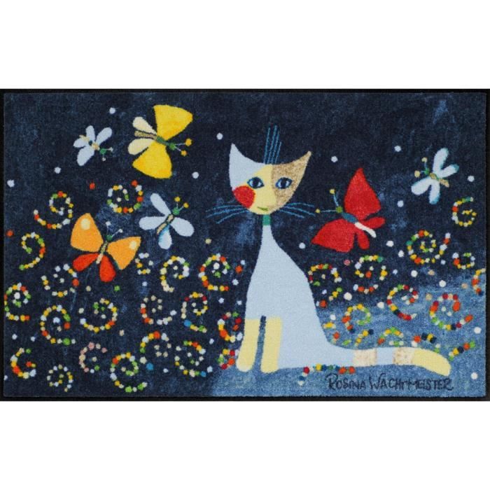 Rosina Wachtmeister Paillasson multicolore Taille 50 x 75 cm - Achat / Vente paillasson - Soldes ...