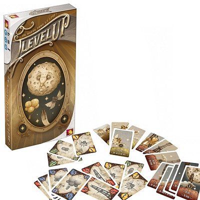 Level Up - Achat / Vente jeu société - plateau - Cdiscount