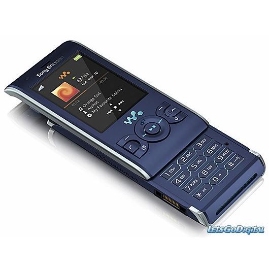 Sony Ericsson W595s / TOUT OPERATEUR - Achat / Vente téléphone portable ...