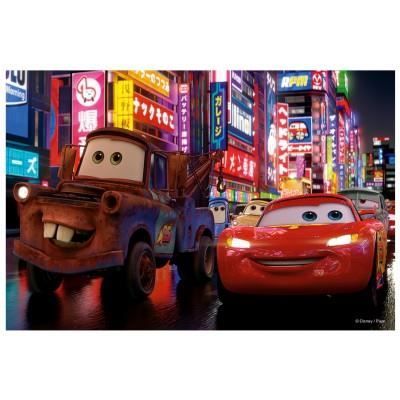 Cars 2 : Flash McQueen et Martin - Achat / Vente puzzle - Cdiscount
