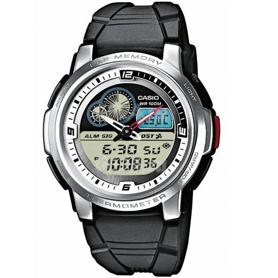 montre numerique homme casio