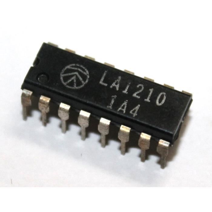 Douilles DIP Assortment Kit Composants Électroniques 150 Pièces - IC ...