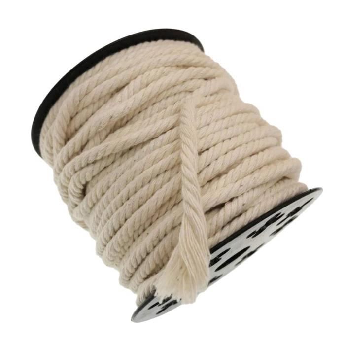 Rouleau de corde - Achat / Vente pas cher