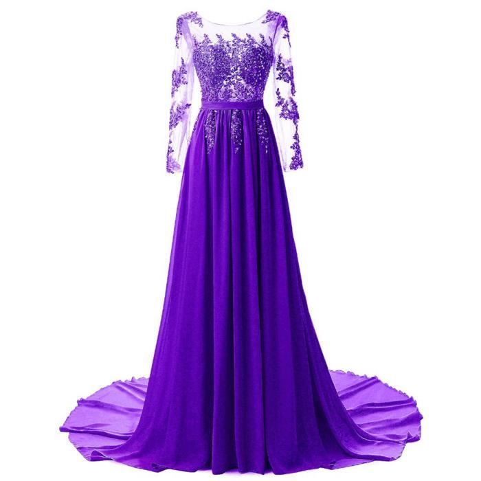 Robe de gala - Achat / Vente pas cher