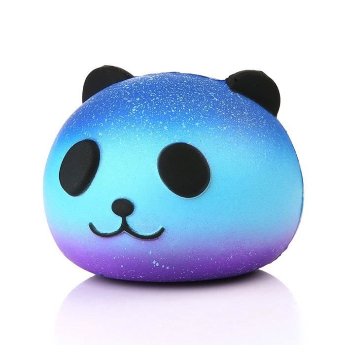 Squishy panda, squishy animal kawaii squishies slow rising lovely ...