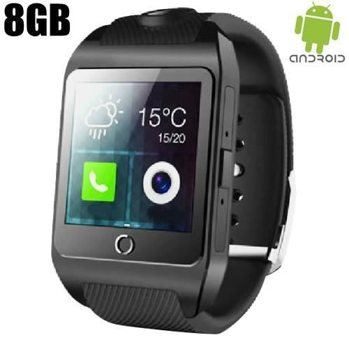 montre telephone autonome