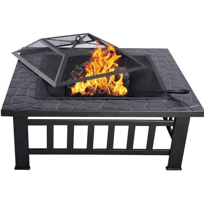 Brasero barbecue - Achat / Vente Brasero barbecue pas cher - Cdiscount
