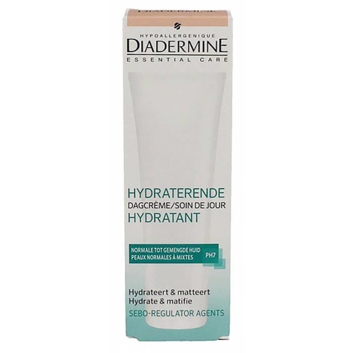 Diadermine creme de jour - Achat / Vente Diadermine creme de jour pas ...