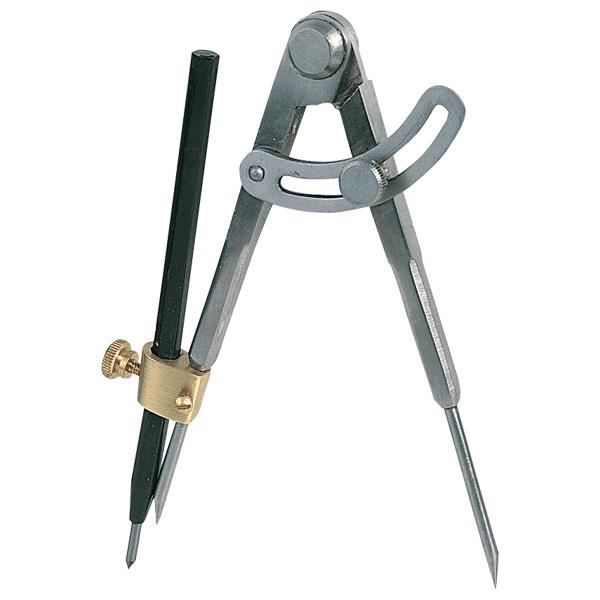 Kit de compas et de pointe à tracer OTMT - Achat / Vente equerre ...