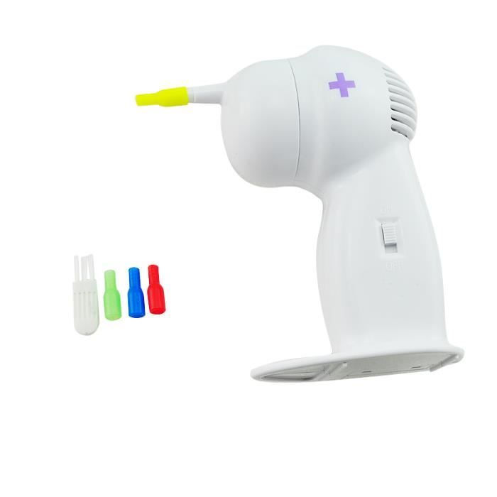 Aspirateur oreille - Achat / Vente Aspirateur oreille pas cher - Cdiscount
