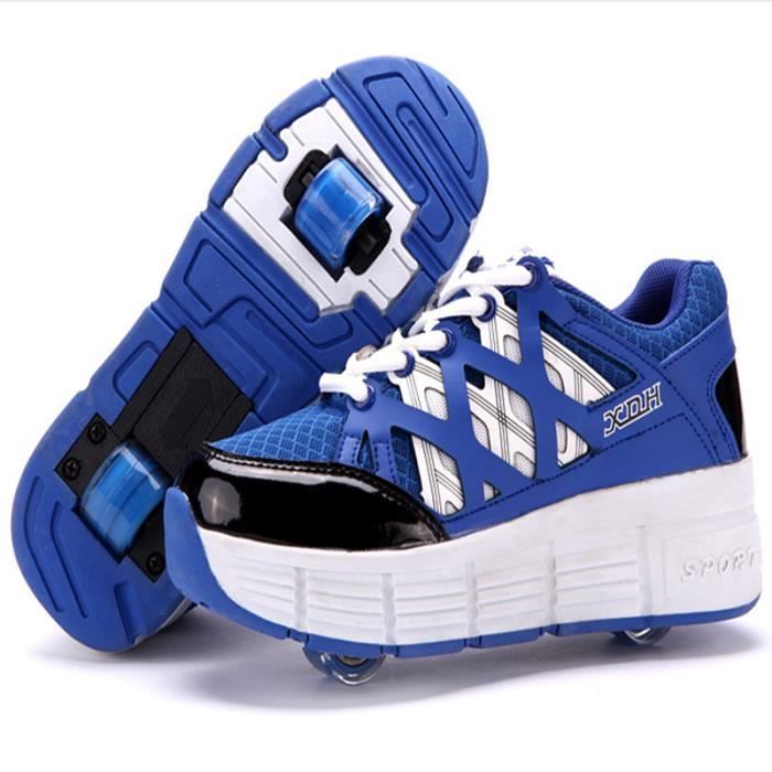chaussure pour patin a roulette
