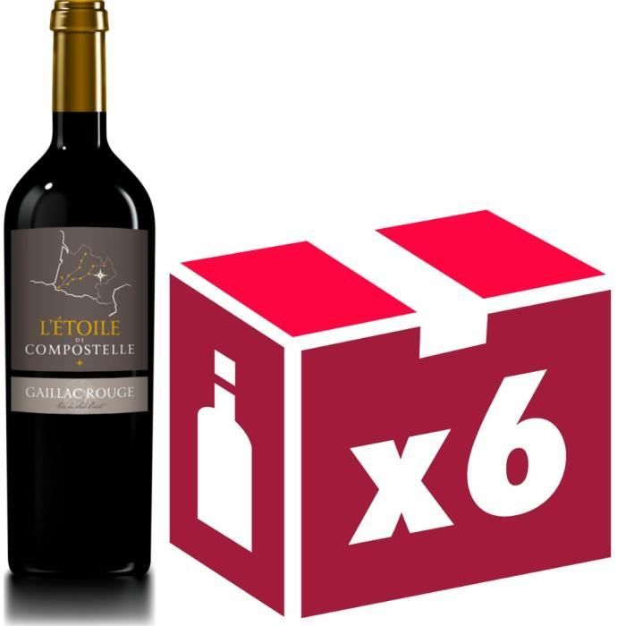 Vin Gaillac rouge - AOC