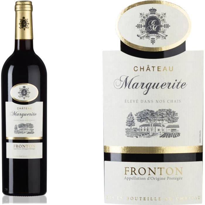 Vin Fronton rouge - AOC