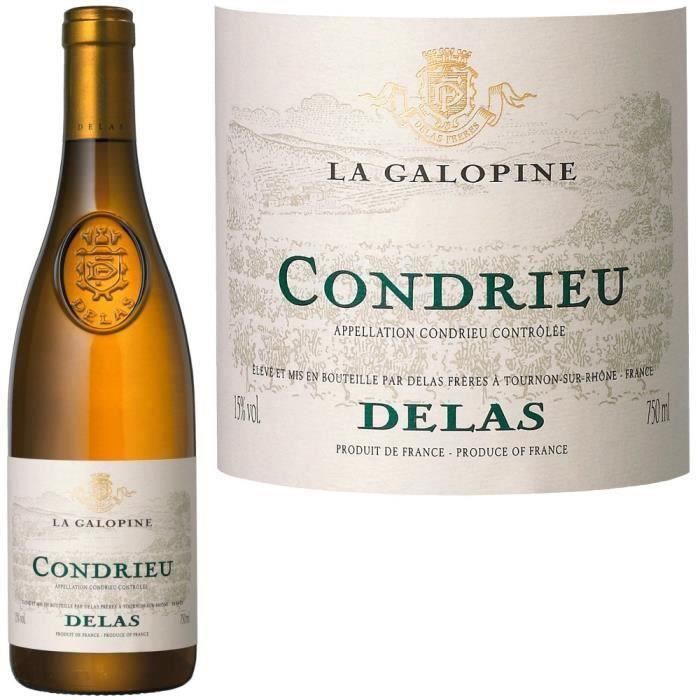Vin Condrieu - AOC