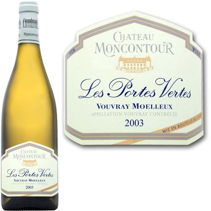Vin Vouvray mousseux - AOC