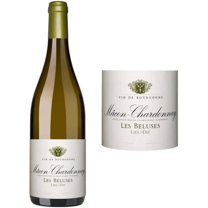 Vin Mâcon Lugny blanc - AOC