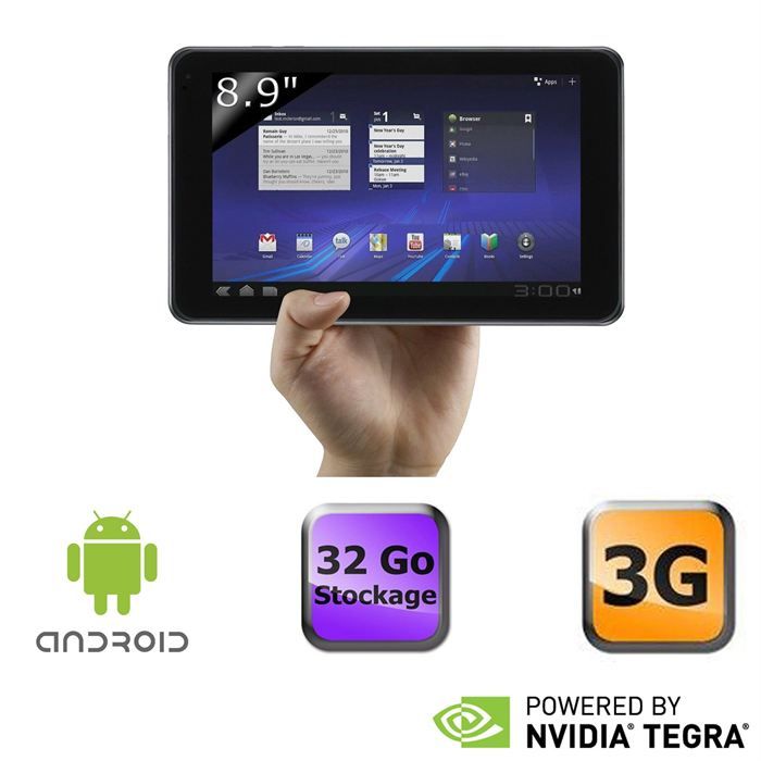 Tablette lg - les bons plans de Micromonde