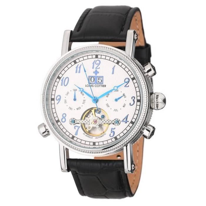louis cottier montre mercury homme