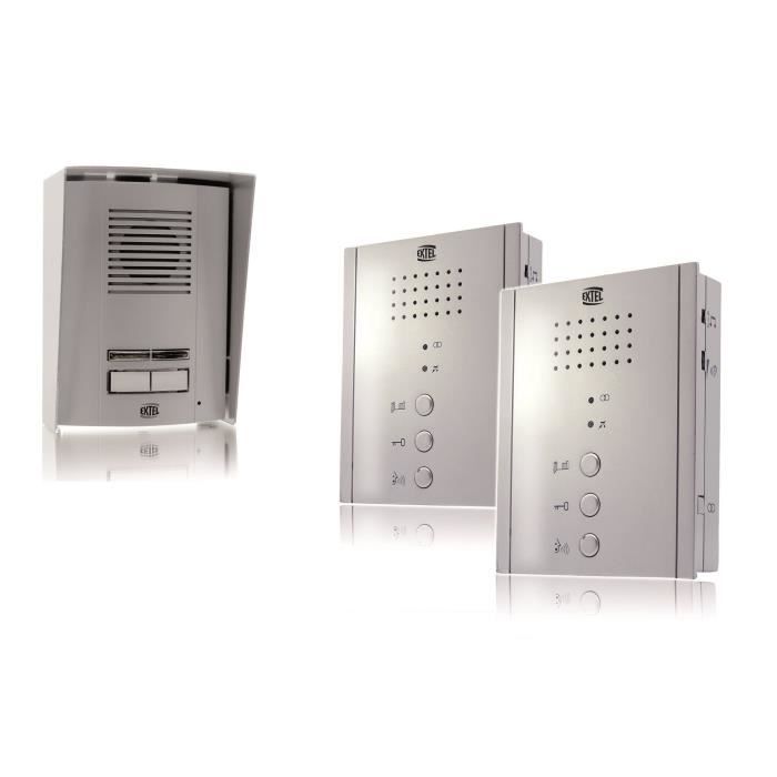 Interphone extel - les bons plans de Micromonde