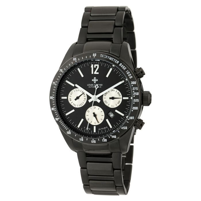 louis cottier montre mercury homme
