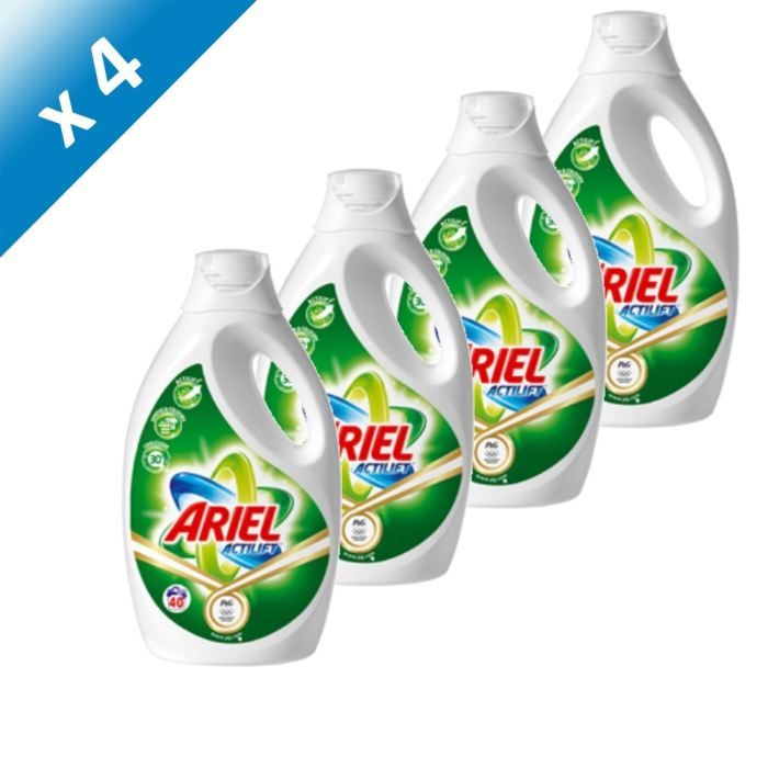 Lessive ariel - les bons plans de Micromonde