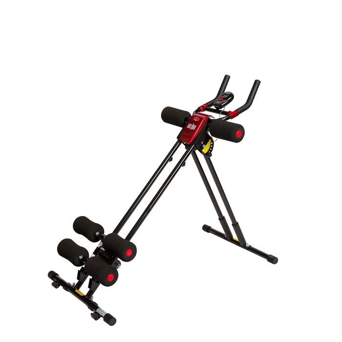 Appareil pour abdo - les bons plans de Micromonde