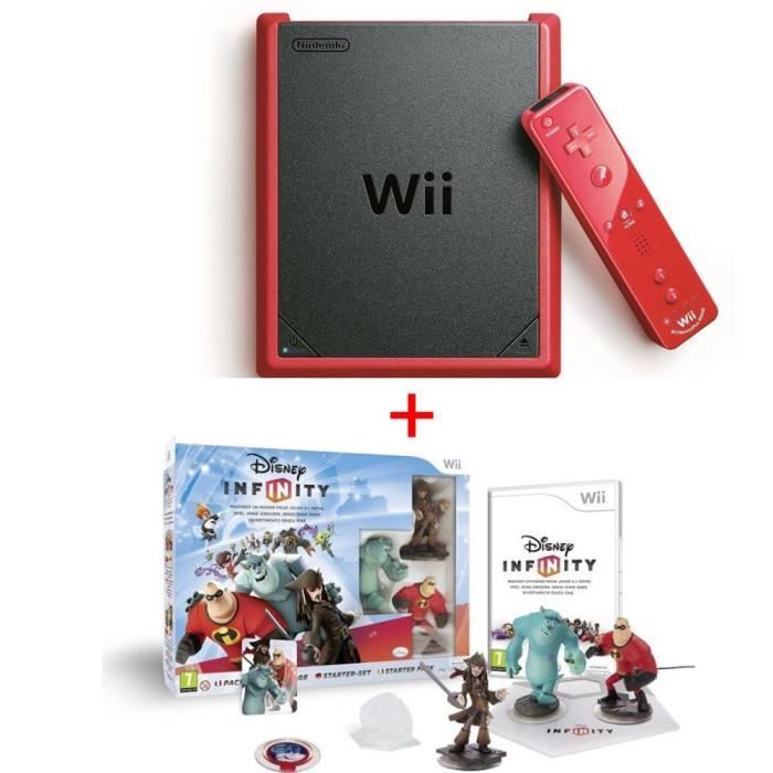 Wii mini - les bons plans de Micromonde