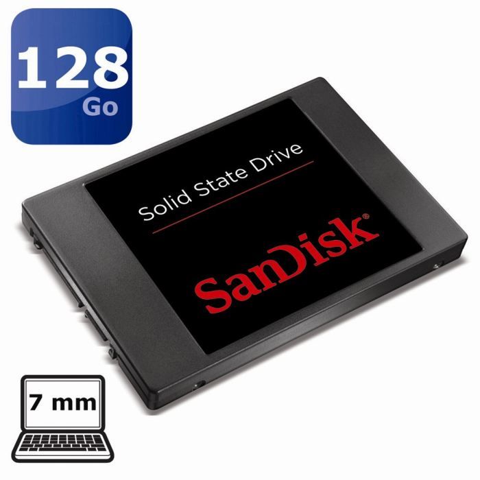 Ssd 128 go - les bons plans de Micromonde
